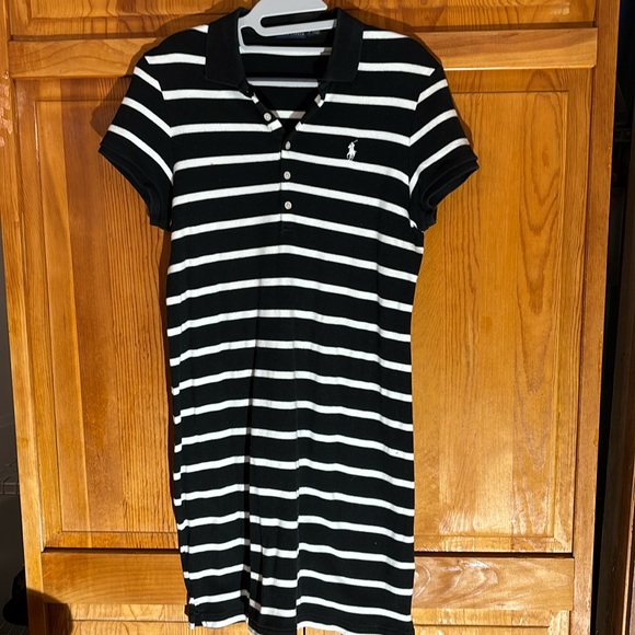 Polo Ralph Lauren | Dresses | Polo Ralph Lauren Woman Short Dress ...